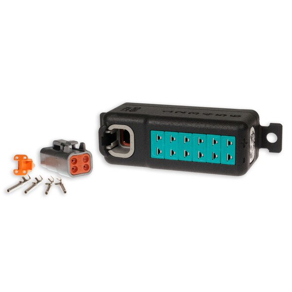 TCC06 6 Channel EGT to CAN Module