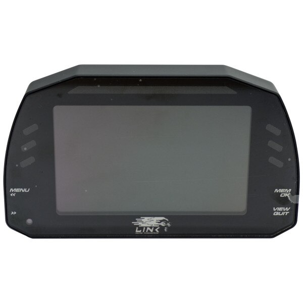 Link MXS Strada 5-inch Dash - ECU Driver Display - Race Edition