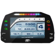 Link MXG Strada 7-inch Dash - ECU Driver Display - Street Edition