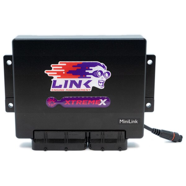 G4X MiniLink MINIX, Mini Cooper ECU - Link Engine Management