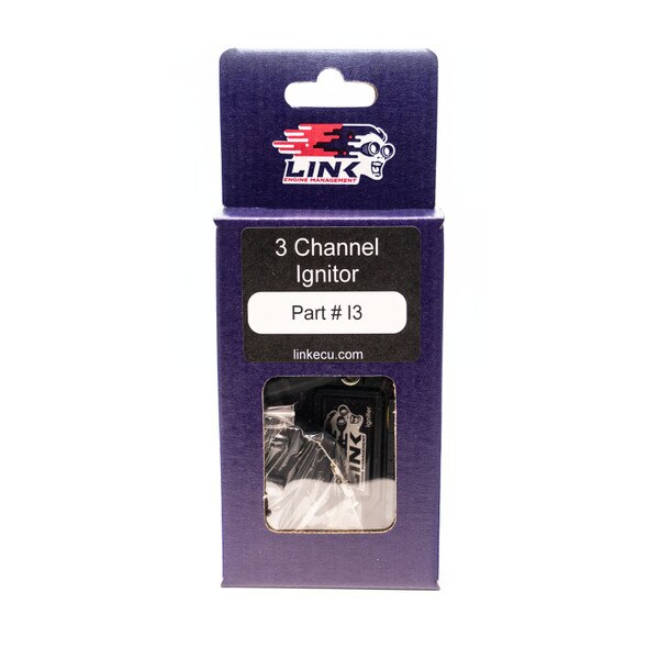 3 Channel Igniter - I3, ECU Ignition Accessories - Link Engine Management